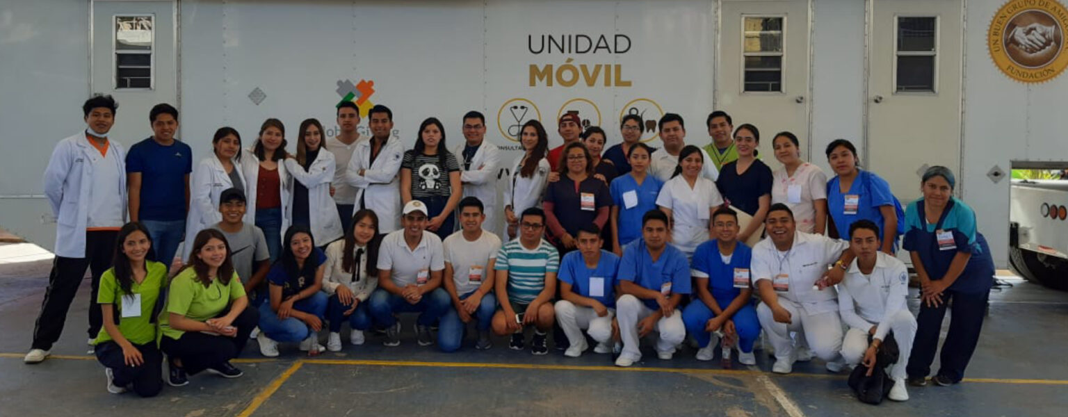 VOLUNTARIOS – UBGA